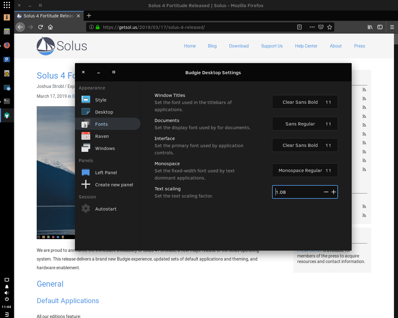 Solus | My Distro Review